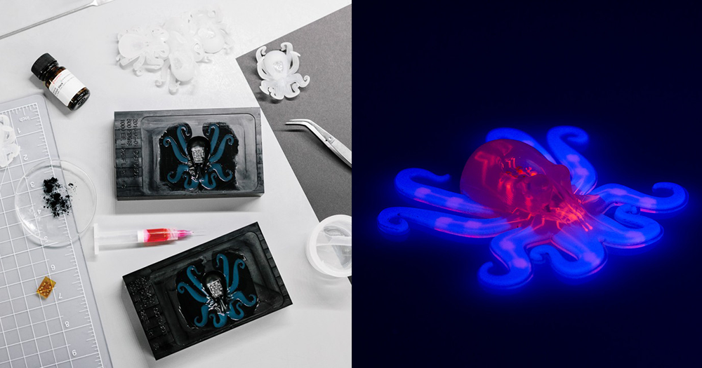 【哈佛研究】機器人技術突破，全球首台軟體機器人the Octobot