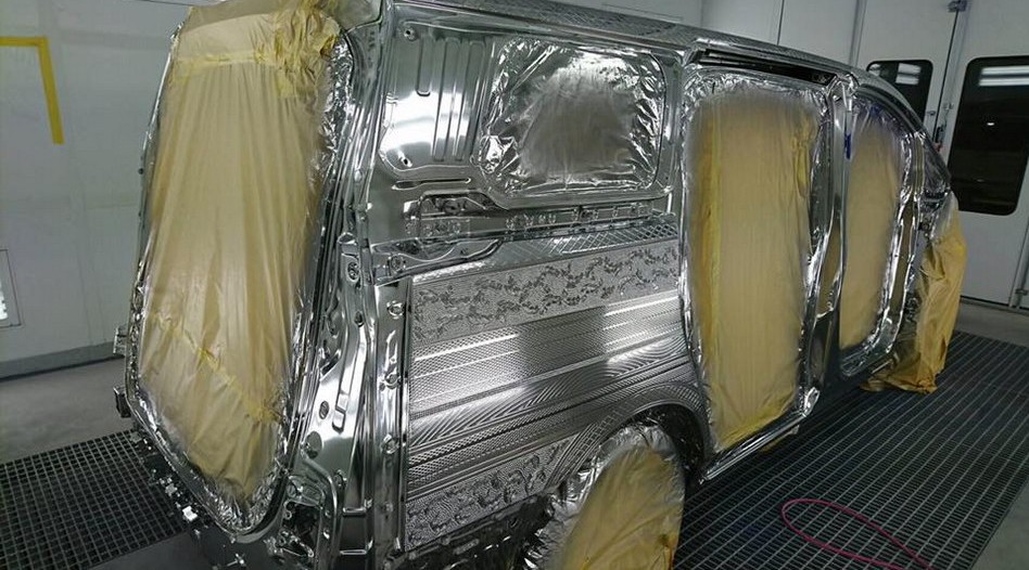 【休旅之霸】日本Kuhl Racing 銀雕特製，「至尊MPV」Alpha/Vellfire