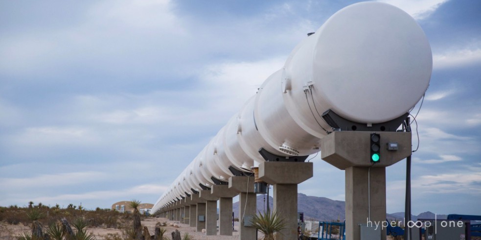 【重新上路】Virgin Hyperloop One融資5,000萬美元，維珍創辦人布蘭森任董事長