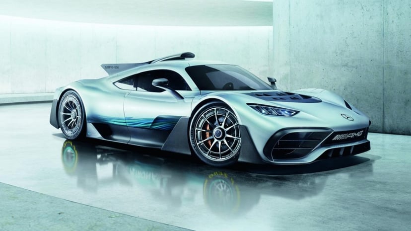 【車迷熱話】Mercedes-AMG的「AMG」究竟代表什麼？為什麼能夠讓男仕如此瘋狂？