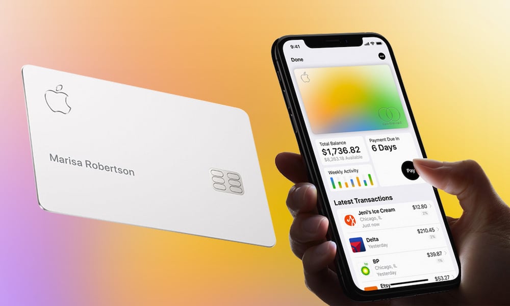 因Apple Card損失94億 擬終止合作 高盛高管：一開始就是個錯誤